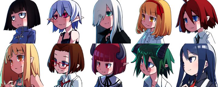 Github Jiro4989 Dist Illust 配布用のイラスト管理 生成リポジトリ