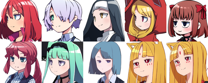 Github Jiro4989 Dist Illust 配布用のイラスト管理 生成リポジトリ